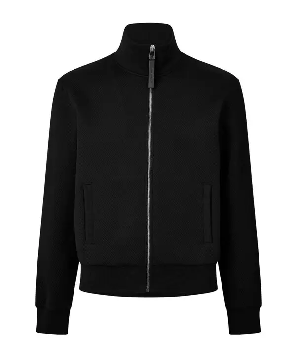 Givenchy Stand-collar Full-zip Track Jacket