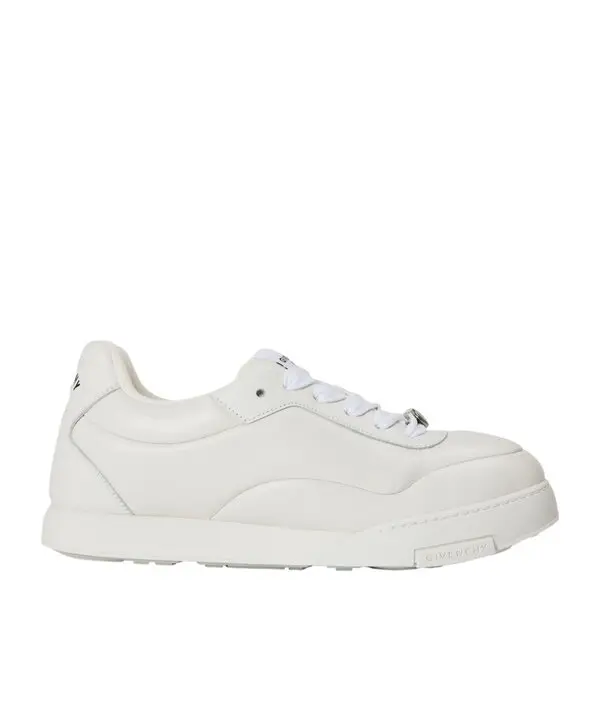 Givenchy Solid Color Sneakers