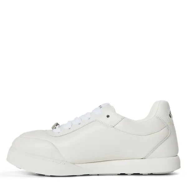 Givenchy Solid Color Sneakers