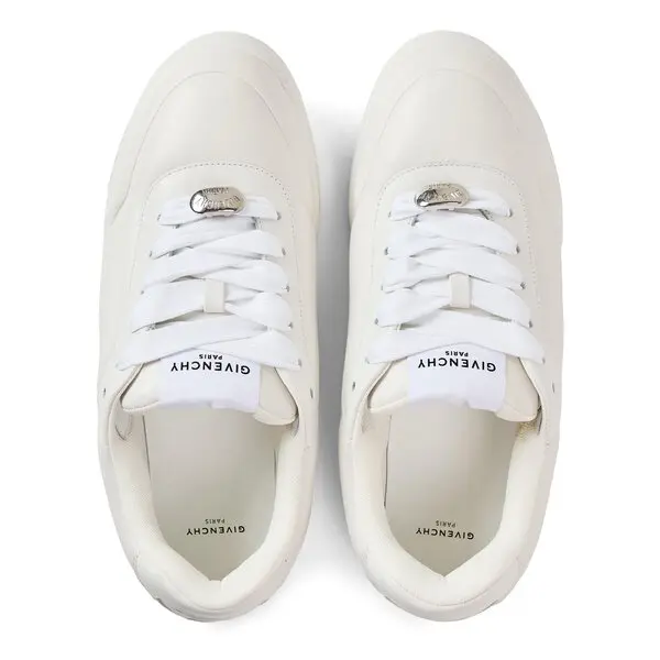 Givenchy Solid Color Sneakers