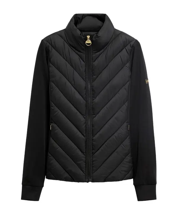 Barbour International Lightweight Quilted Jacket