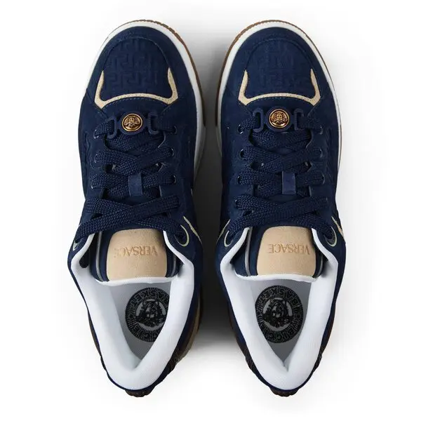 Versace Versatile Sports Shoes