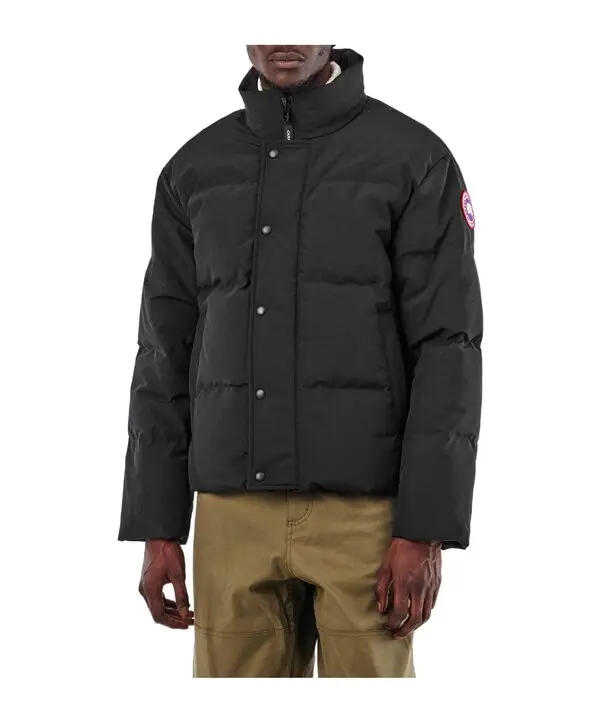 Canada Goose Bayview Down Puffer Jacket