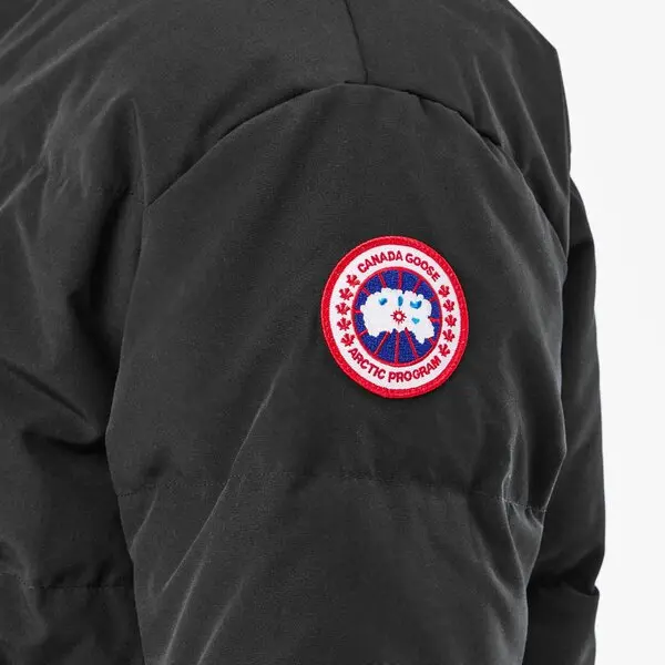 Canada Goose Bayview Down Puffer Jacket