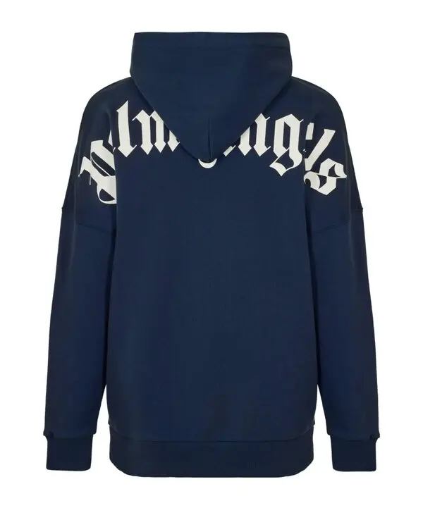Palm Angels Pull Over Hoodie
