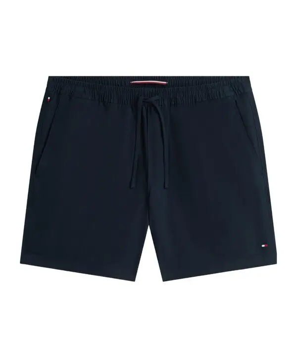 Tommy Hilfiger Chino Shorts With Mid-rise Fit