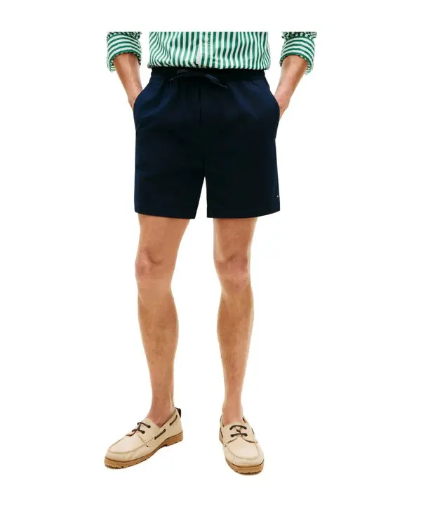 Tommy Hilfiger Chino Shorts With Mid-rise Fit