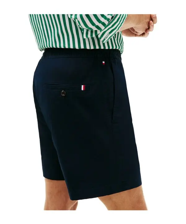 Tommy Hilfiger Chino Shorts With Mid-rise Fit