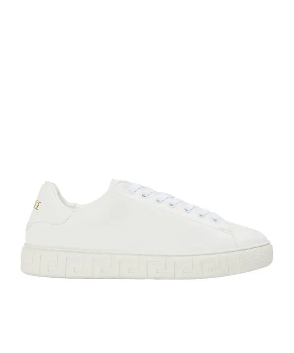 Versace High-sole Casual Shoes