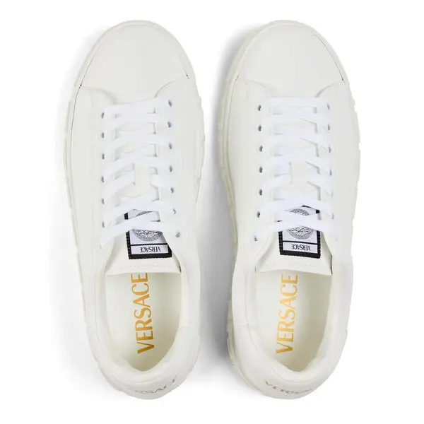 Versace High-sole Casual Shoes