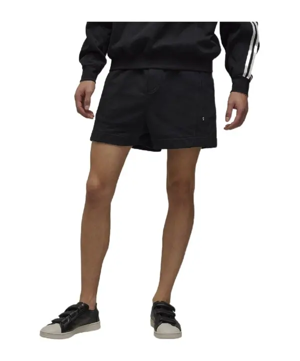 Y3 Comfortable Waist-cinching Shorts
