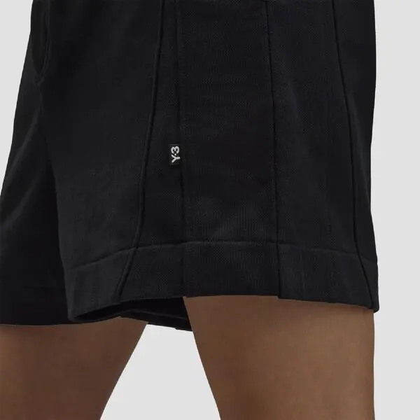 Y3 Comfortable Waist-cinching Shorts