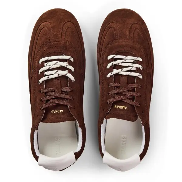 ALOHAS Tb 24 Low-top Lace-up Sneakers