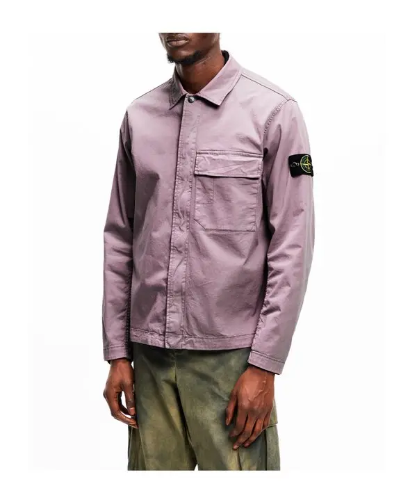 Stone Island Sleek Jacket