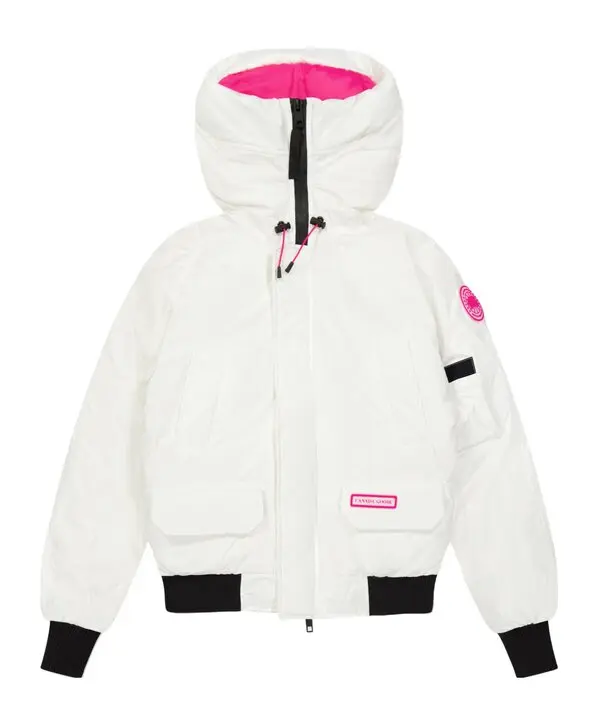 Canada Goose Breathable Bomber Jacket