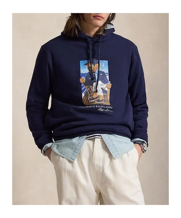 Polo Ralph Lauren Minimalist Hoodie
