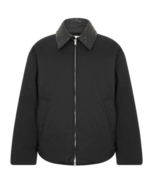 Bottega Veneta Padded Long Sleeve Jacket