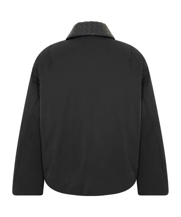 Bottega Veneta Padded Long Sleeve Jacket