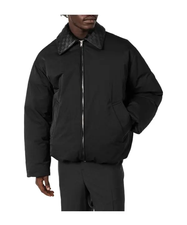 Bottega Veneta Padded Long Sleeve Jacket
