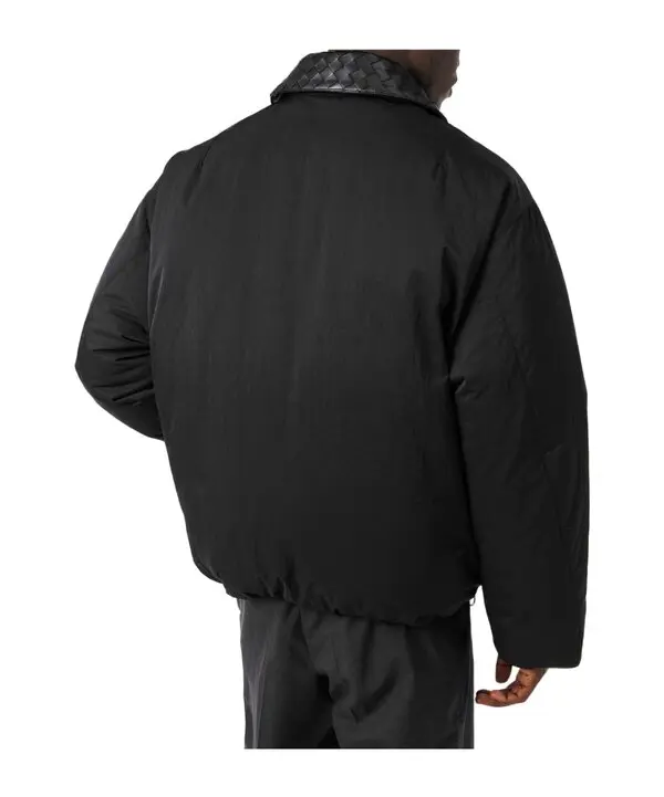 Bottega Veneta Padded Long Sleeve Jacket