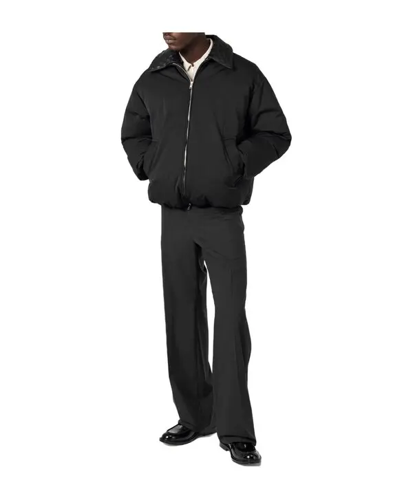 Bottega Veneta Padded Long Sleeve Jacket