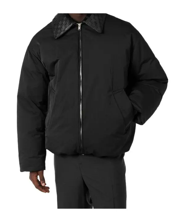 Bottega Veneta Padded Long Sleeve Jacket
