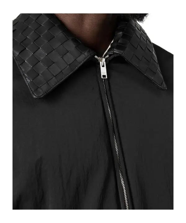 Bottega Veneta Padded Long Sleeve Jacket