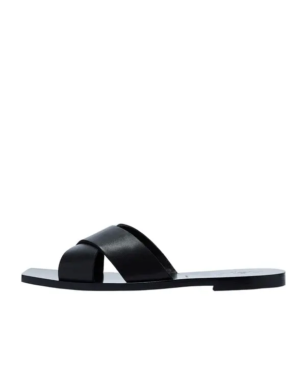 AeydĒ Minimalist Flat Sandals