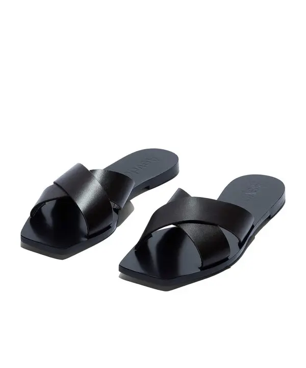 AeydĒ Minimalist Flat Sandals