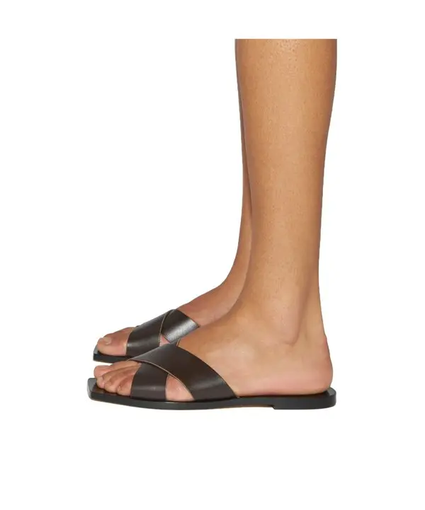 AeydĒ Minimalist Flat Sandals