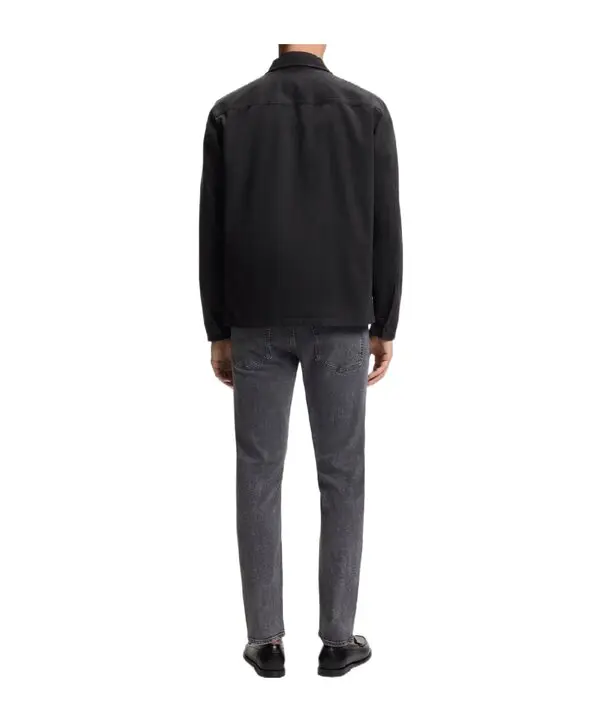 Hugo Boss Full-zip Shirt Jacket