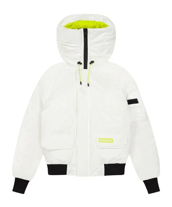 Canada Goose Chilliwack Colour Pop Bomber Jacket
