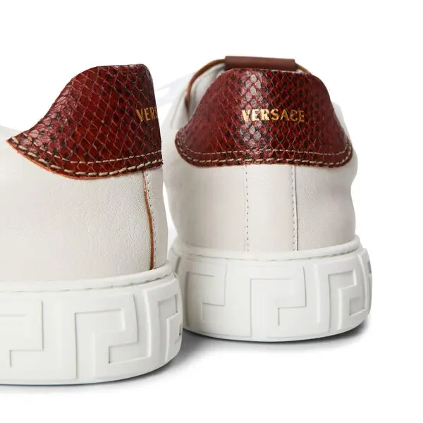 Versace Low-top Sports Shoes