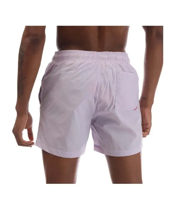Hugo Boss Haiti Contrast Logo Swim Shorts
