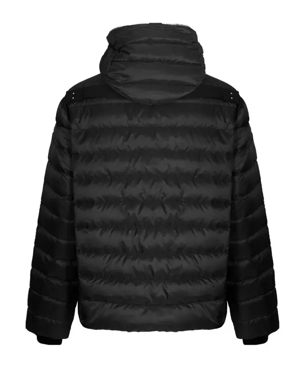 Rick Owens Moncler Ziplock Puffer Jacket