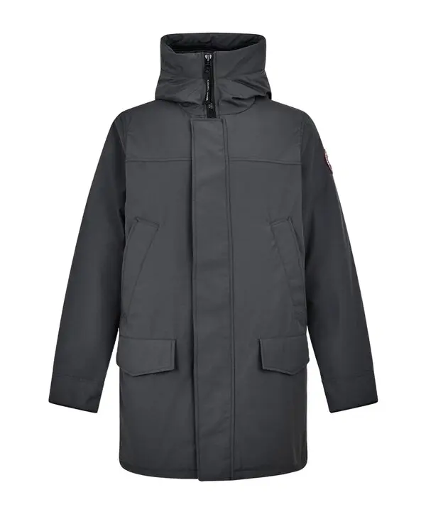 Canada Goose Langford Parka With Down Insulation