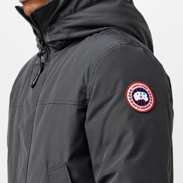 Canada Goose Langford Parka With Down Insulation