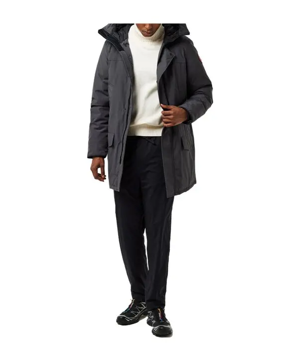 Canada Goose Langford Parka With Down Insulation