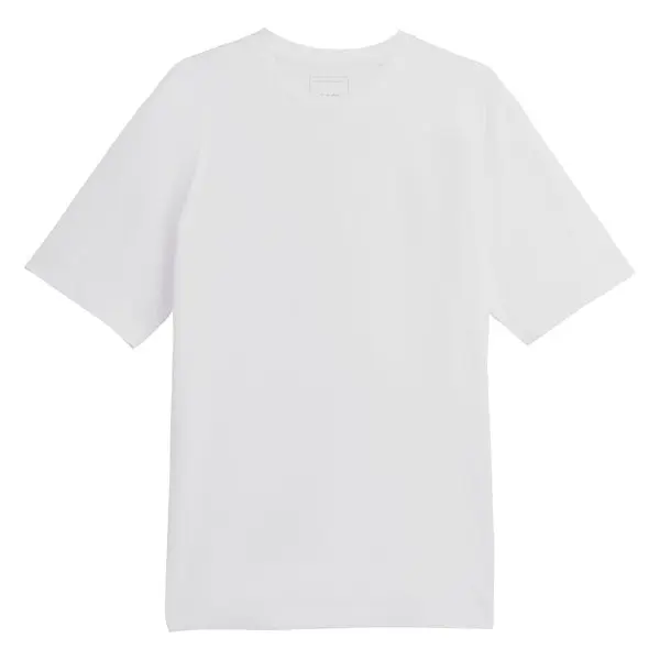 Y3 Short-sleeve Cotton T-shirt - No
