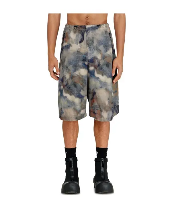 DIESEL® Tracksuit Shorts