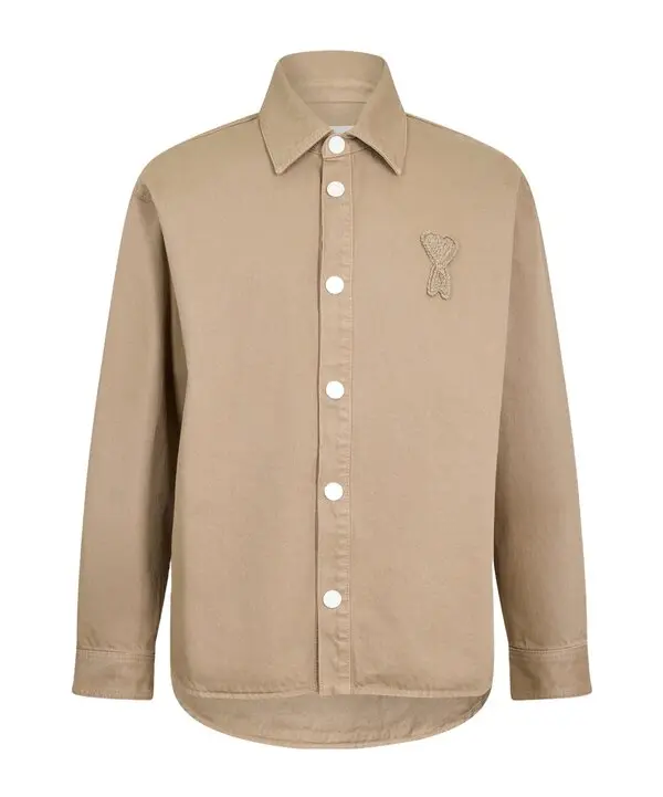 AMI Paris Simple Lightweight Outerwear