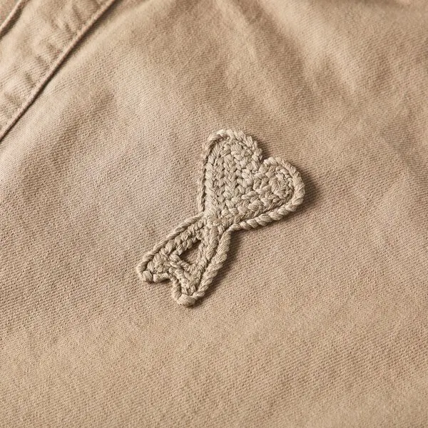AMI Paris Simple Lightweight Outerwear