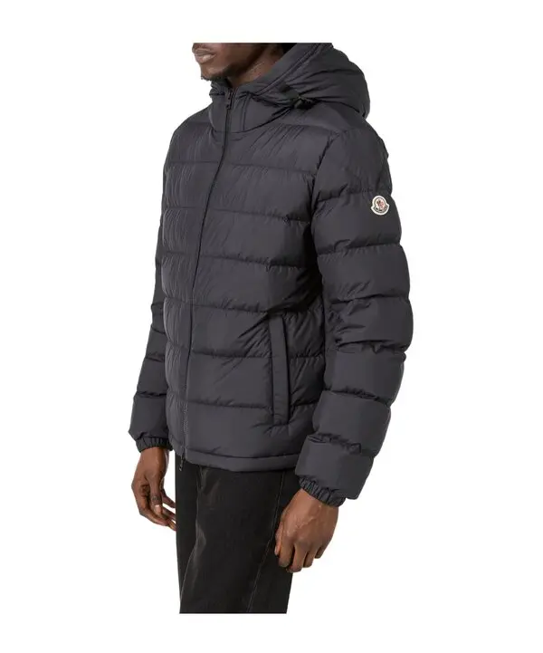 Moncler Quilted Down Puffer Jacket