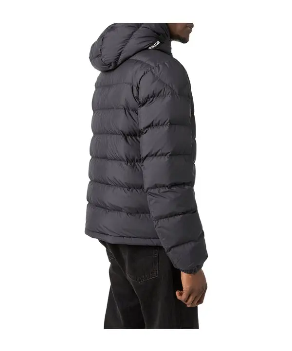 Moncler Quilted Down Puffer Jacket