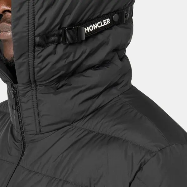 Moncler Quilted Down Puffer Jacket