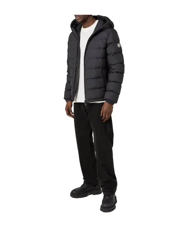 Moncler Quilted Down Puffer Jacket