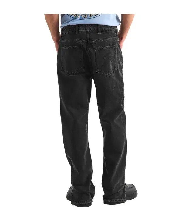 REPRESENT Slim Fit Moto Jeans