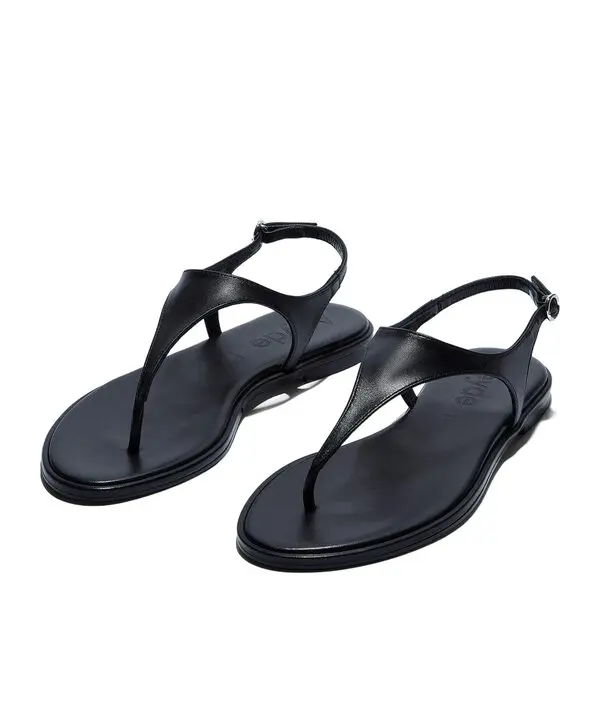 AeydĒ Minimalist Flat Sandals