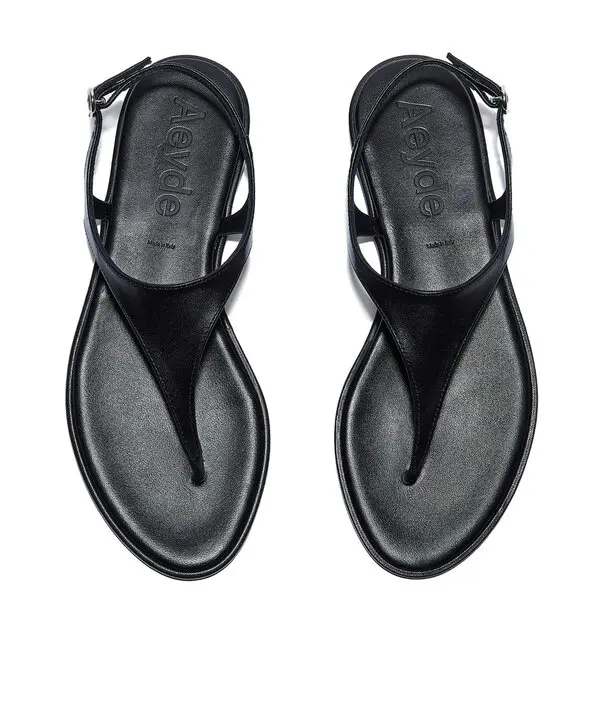 AeydĒ Minimalist Flat Sandals