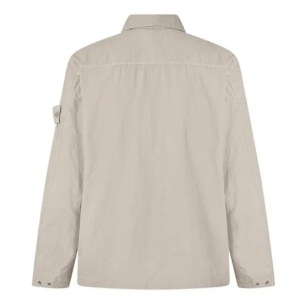 Stone Island Shirt-style Jacket